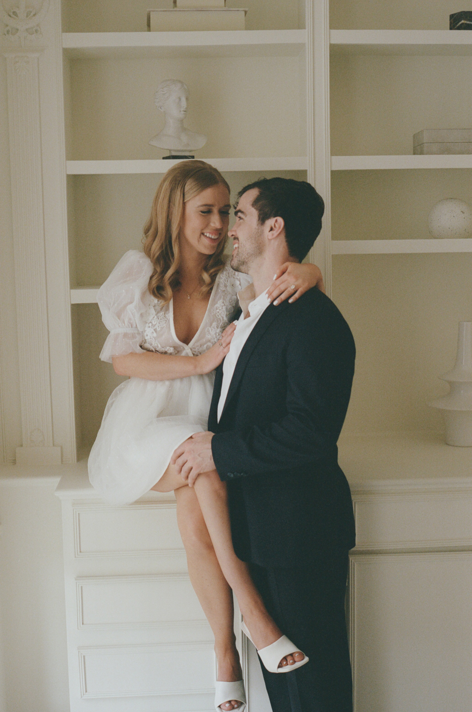 How I Approach Engagement Sessions | marquemakes.com
